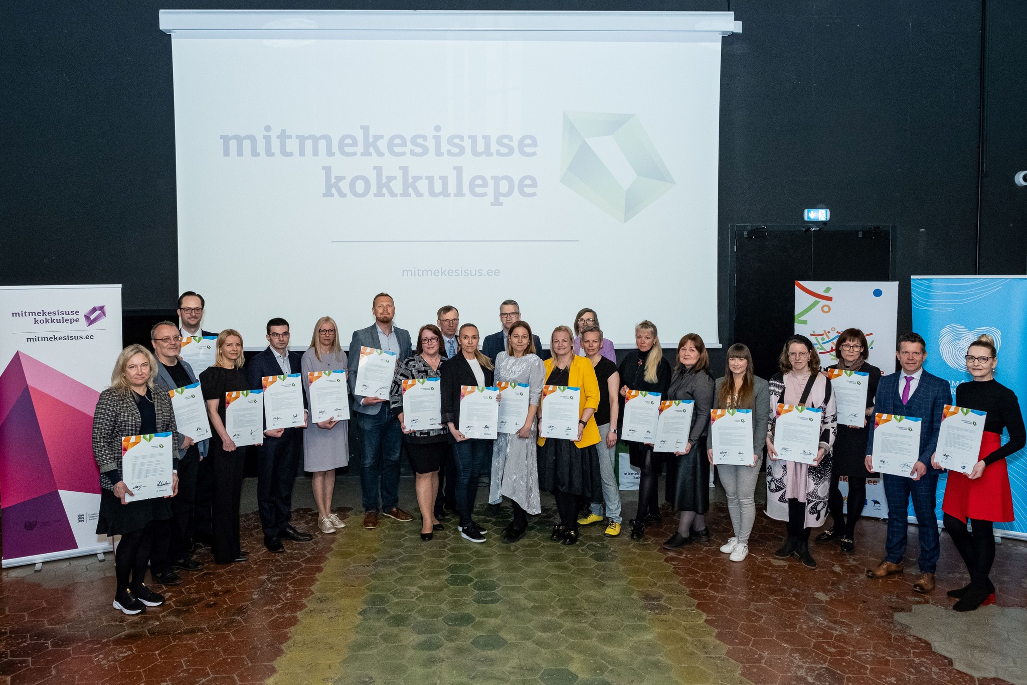 Eesti Muusika- ja Teatriakadeemia liitus mitmekesisuse kokkuleppega ...