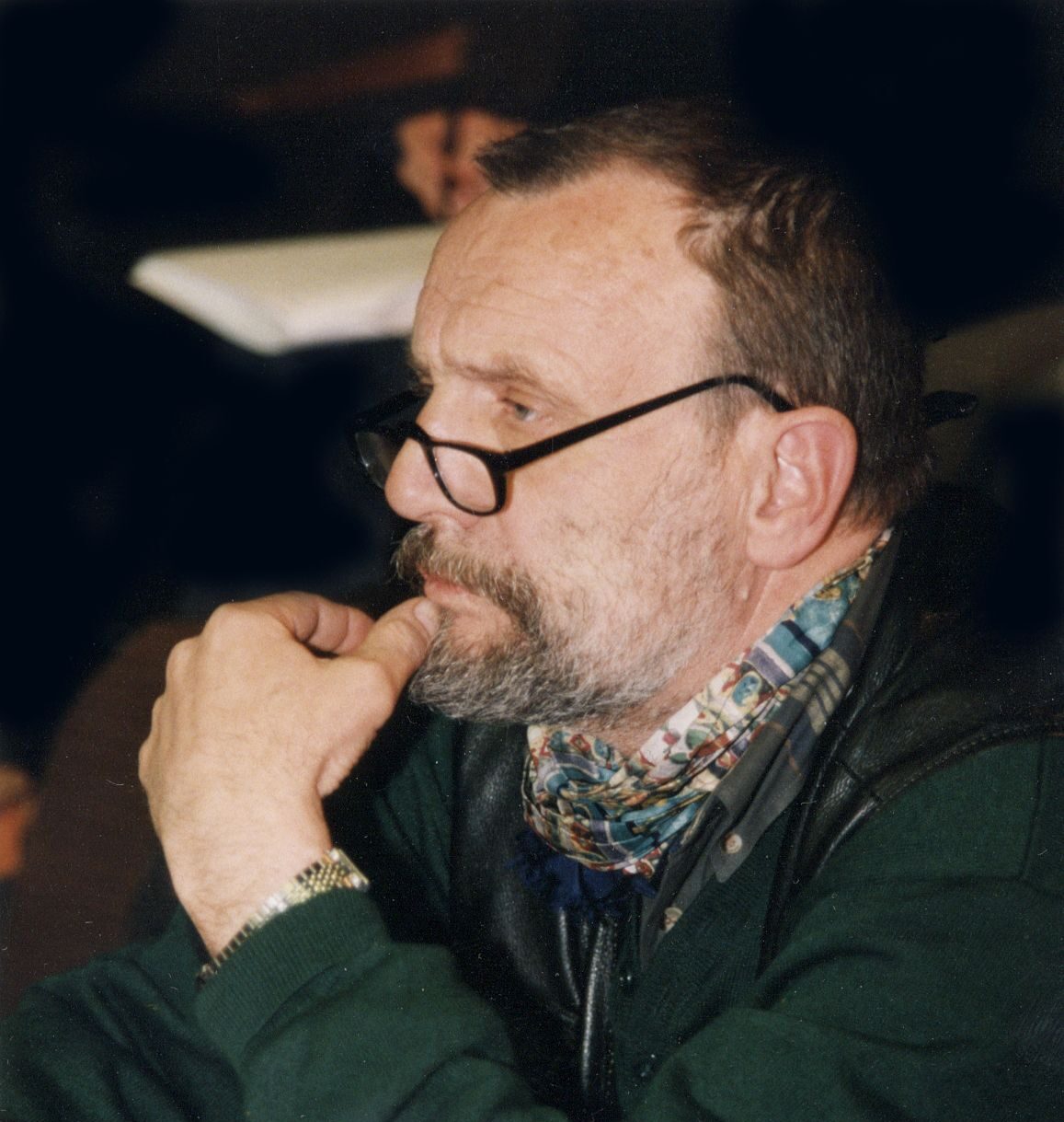 Andres Ots - 80 | Eesti Muusika- ja Teatriakadeemia