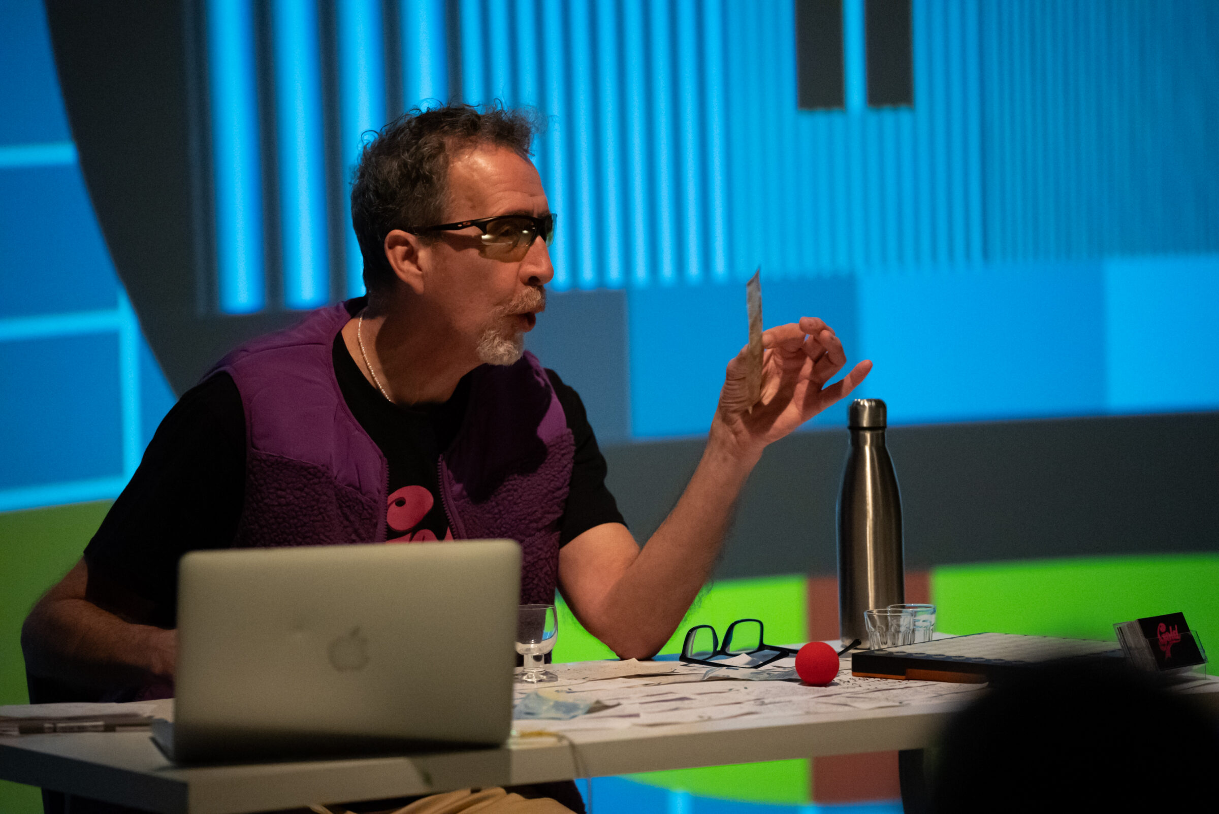 CPPM Hosts International Performance-Making Intensive with Peader Kirk | Estonian Academy of ...